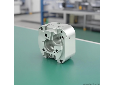 AOOM Technology - CNC Small Aluminum Parts Machining Services